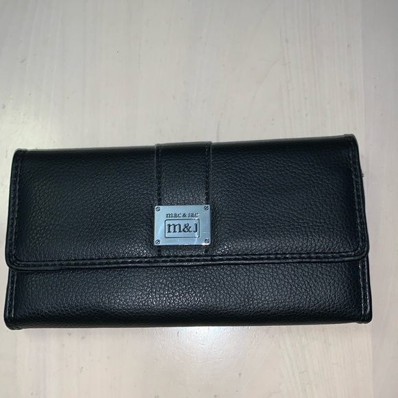 mac & jac | Bags | Mac Jac Wallet | Poshmark
